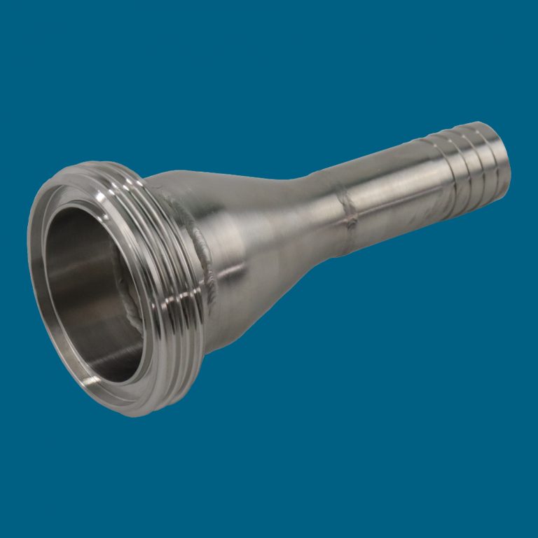 RACCORD DROIT SMS 51 MALE SORTIE CANNELEE D. 25 – Ets Coquard