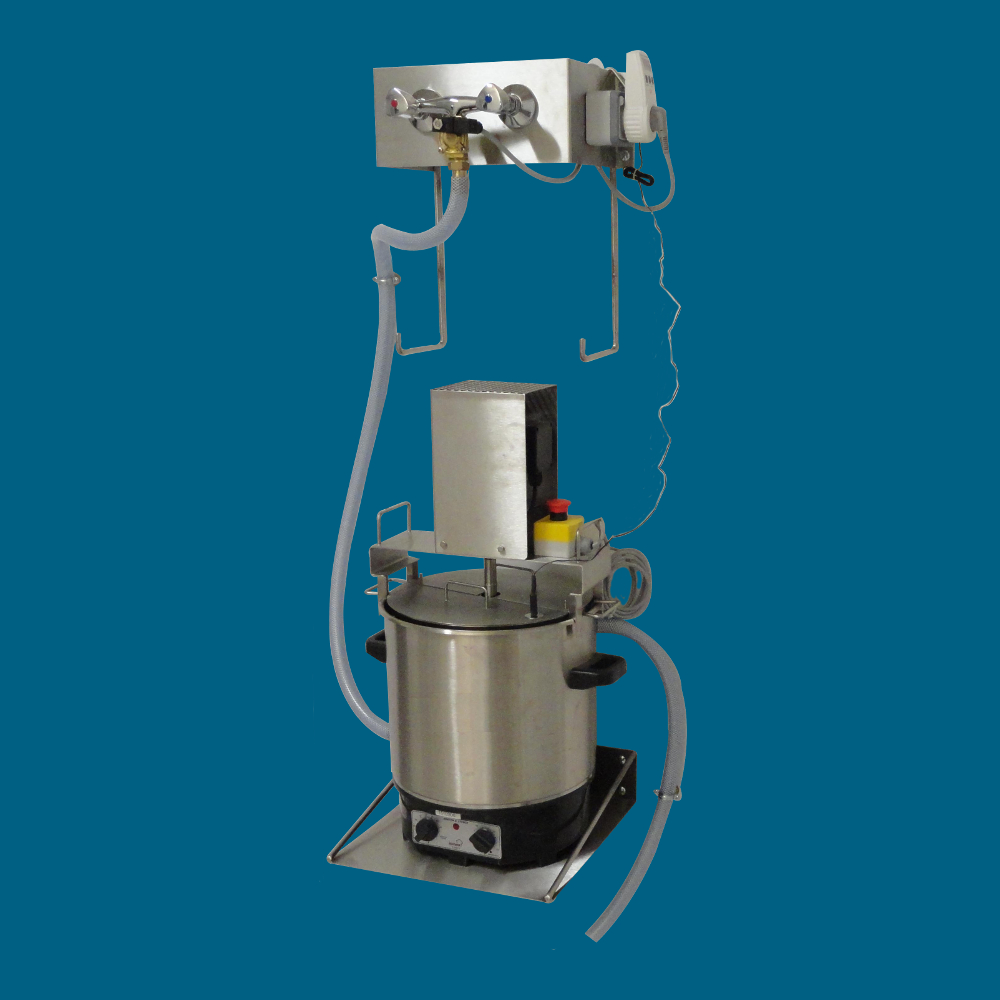 WALL BRACKET FOR MIXER TAP – Ets Coquard