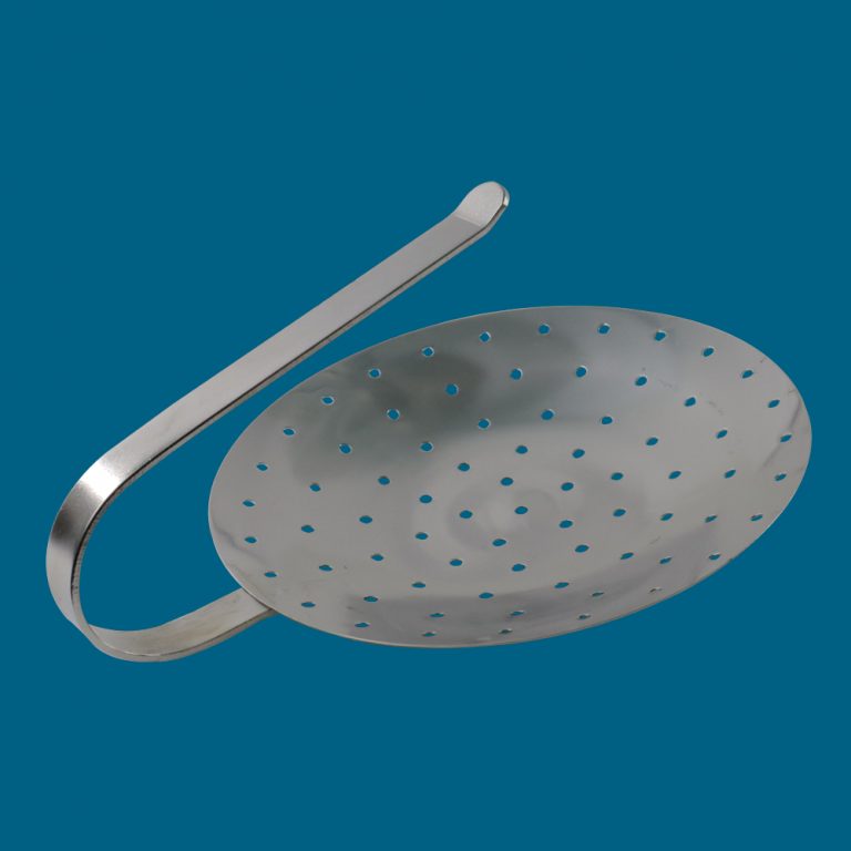 PELLE A BRIE PERFOREE INOX – Ets Coquard