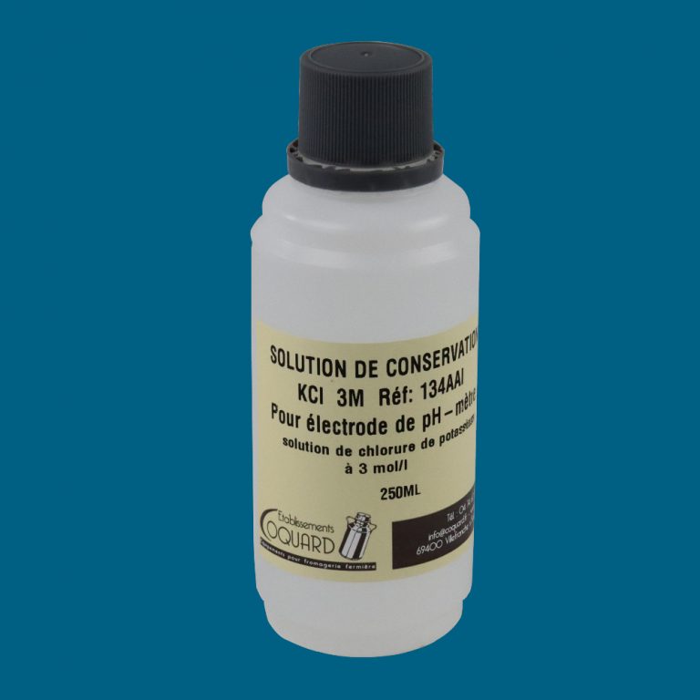 SOLUTION DE CONSERVATION KCL. – Ets Coquard