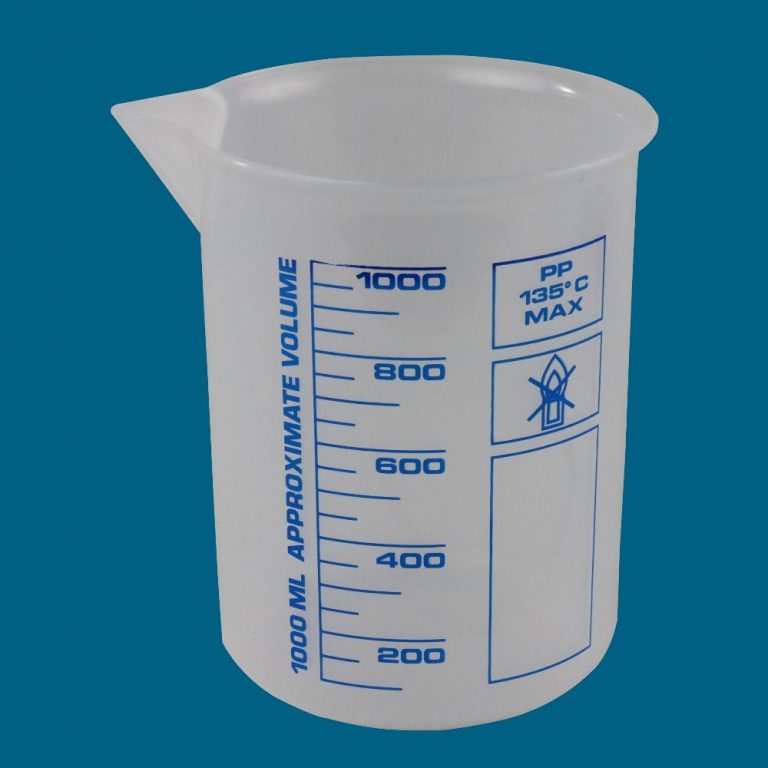BECHER GRADUE 1000 ml – Ets Coquard
