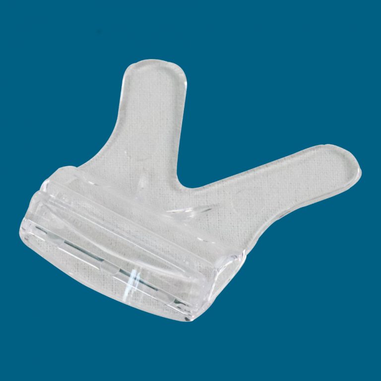 SUPPORT ETIQUETTE TRANSPARENT – Ets Coquard