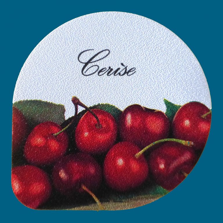 OPERCULE ALU. CERISE D. 68 mm – Ets Coquard